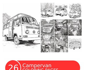 Lighthouses Coloring Book for Adults and Kids, Grayscale Coloring Pages ...