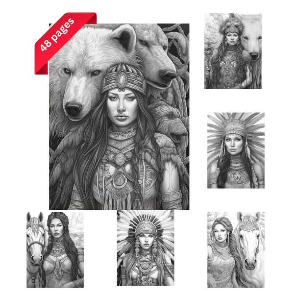 Native American Kids - Etsy