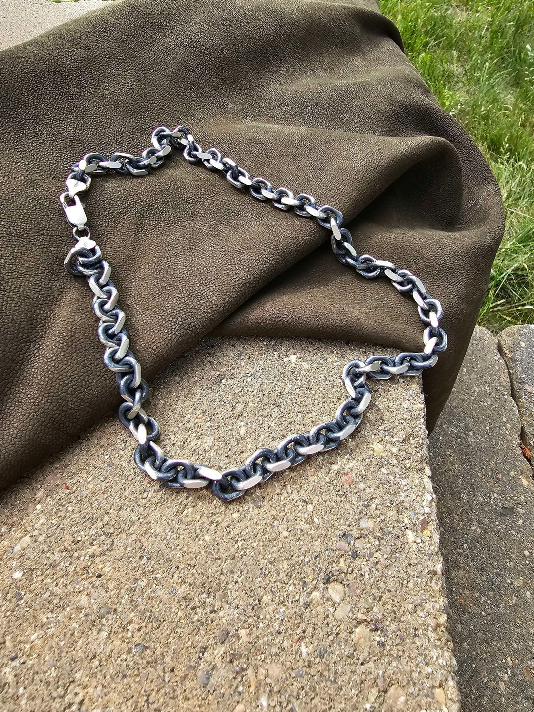 Shadowfire Chain of Eternity - Etsy