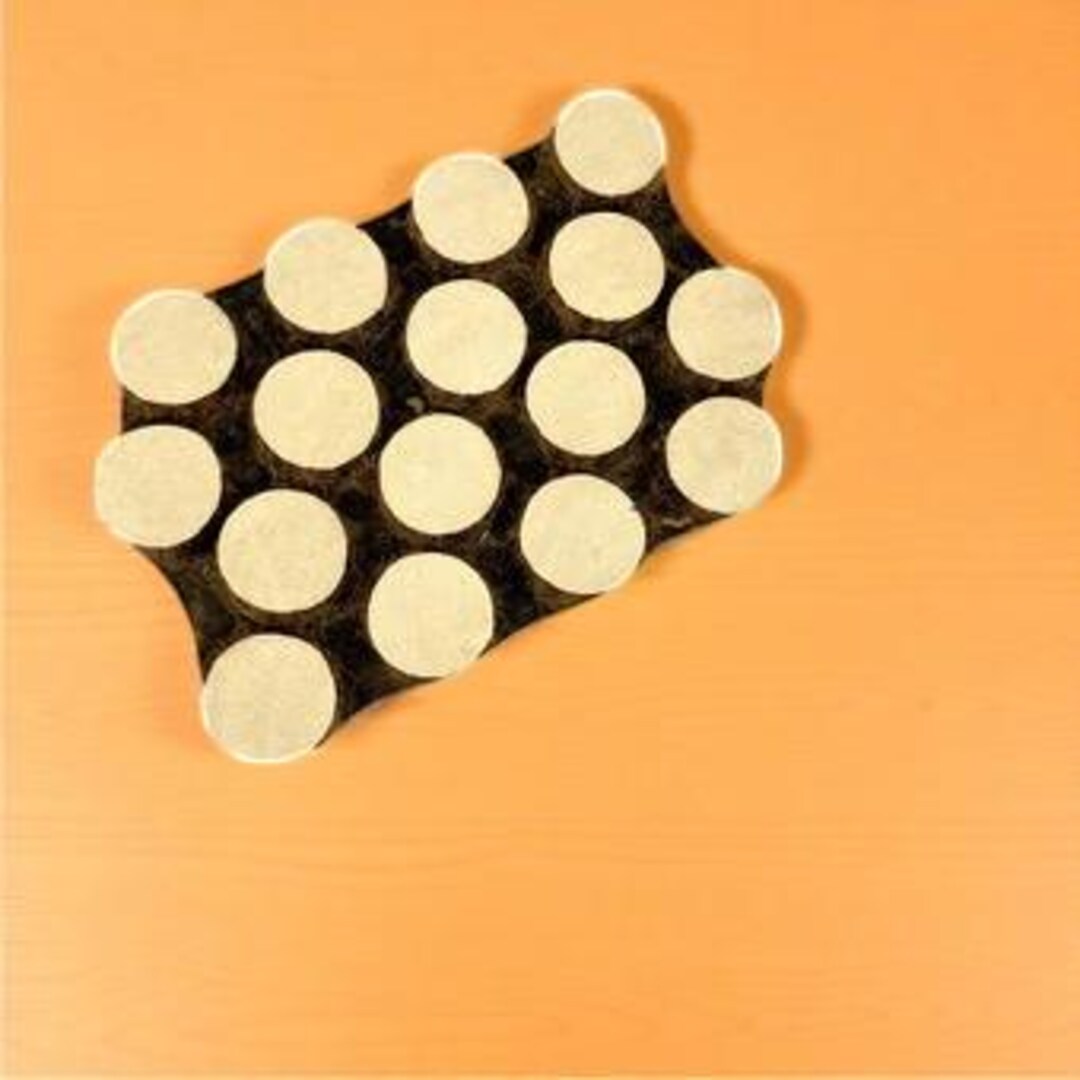 Indian Wooden Printing Block - Spots - Etsy