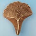 Fern Leaf Wooden Printing Block Pottery Stamp, Batik Tjaps, Blaudruck ...