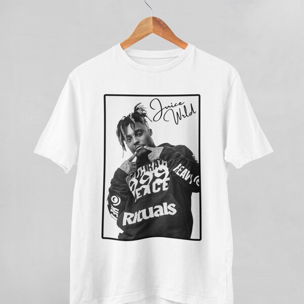 Juice Wrld Clothing - Etsy