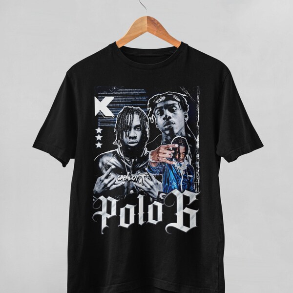 Polo G Shirts - Etsy