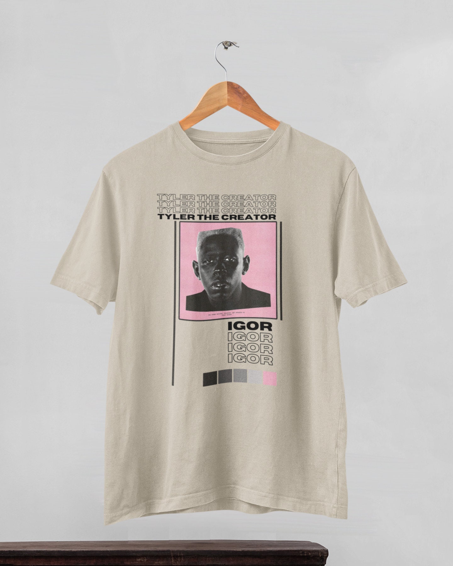 Tyler, The Creator Shirt, Camiseta Tyler The Creator Rapper Tyler The ...
