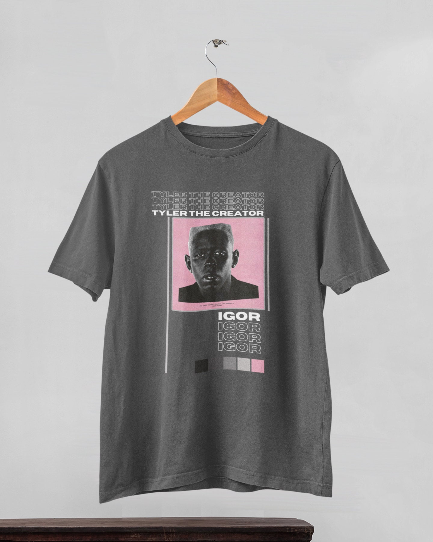 Tyler, The Creator Shirt, Camiseta Tyler The Creator Rapper Tyler The ...