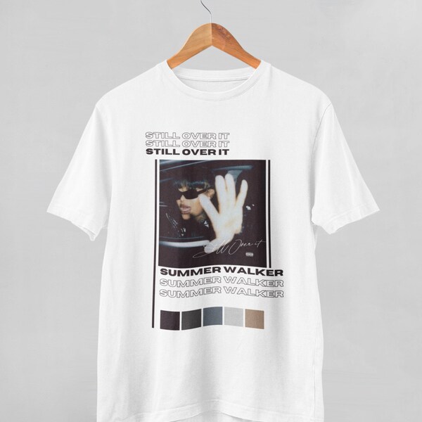 Summer Walker Shirt - Etsy