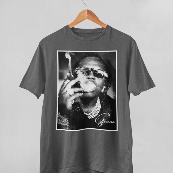 Gunna Merch Shirt - Etsy