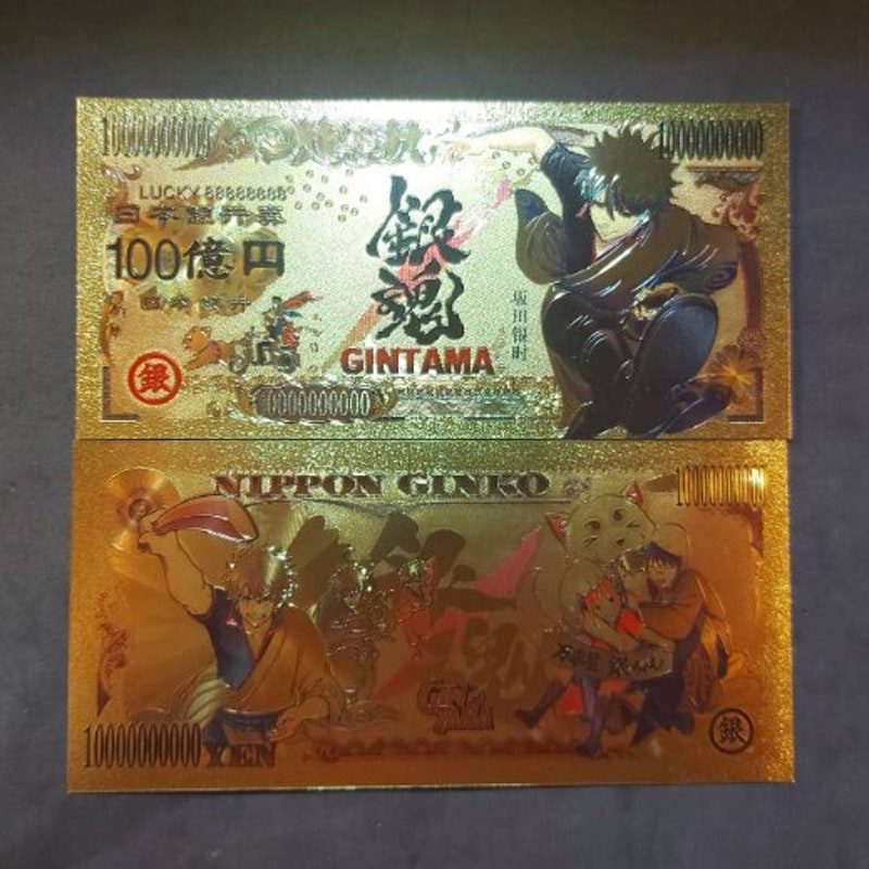 Gintama - Etsy