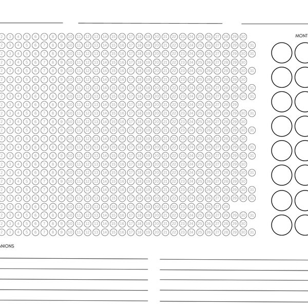 Missionary Countdown - Etsy