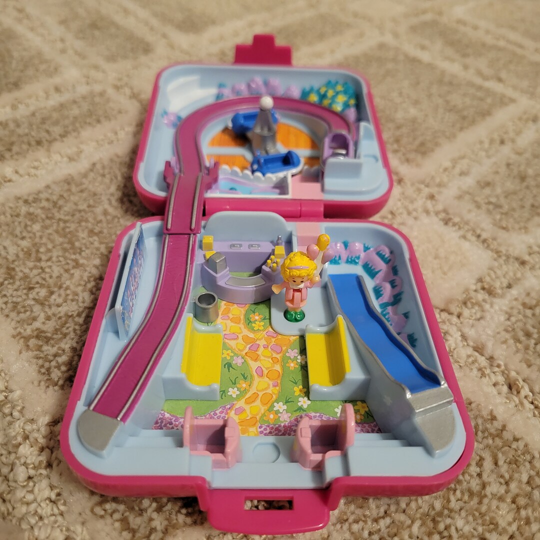 Polly Pocket Fun Fair 1989 - Etsy
