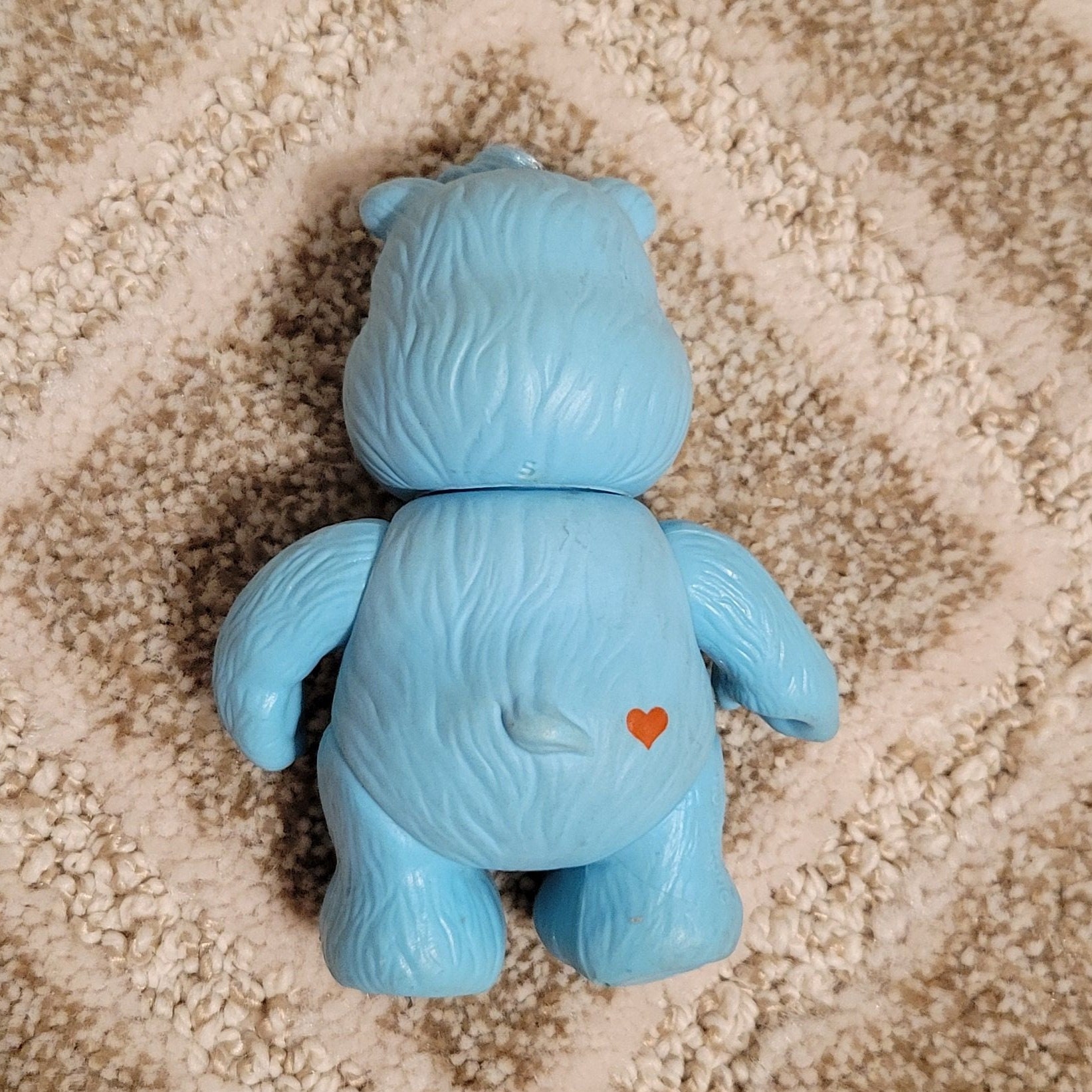 Vintage Care Bear-bedtime Bear - Etsy