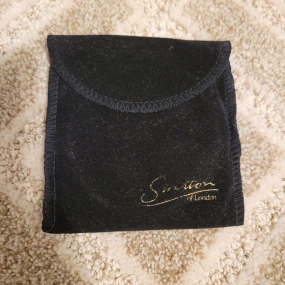 Stratton of London vintage compact 1990s - Gem