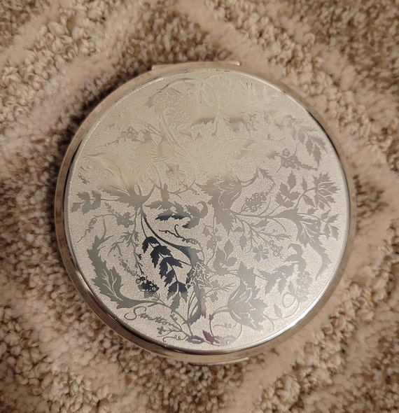 Stratton of London vintage compact 1990s - Gem