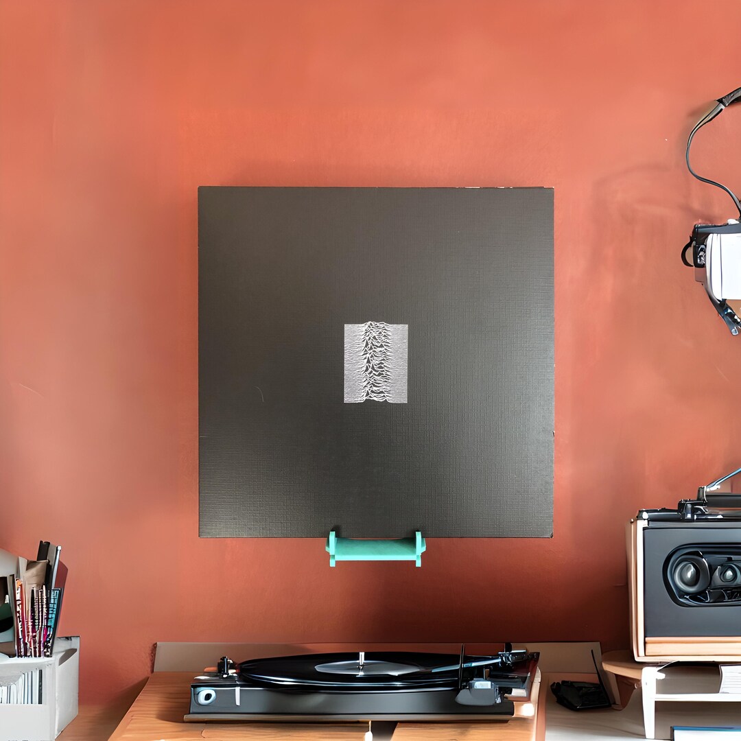 Personalised Record Rack Record Shelf Vinyl Storage LP Record Stand ...