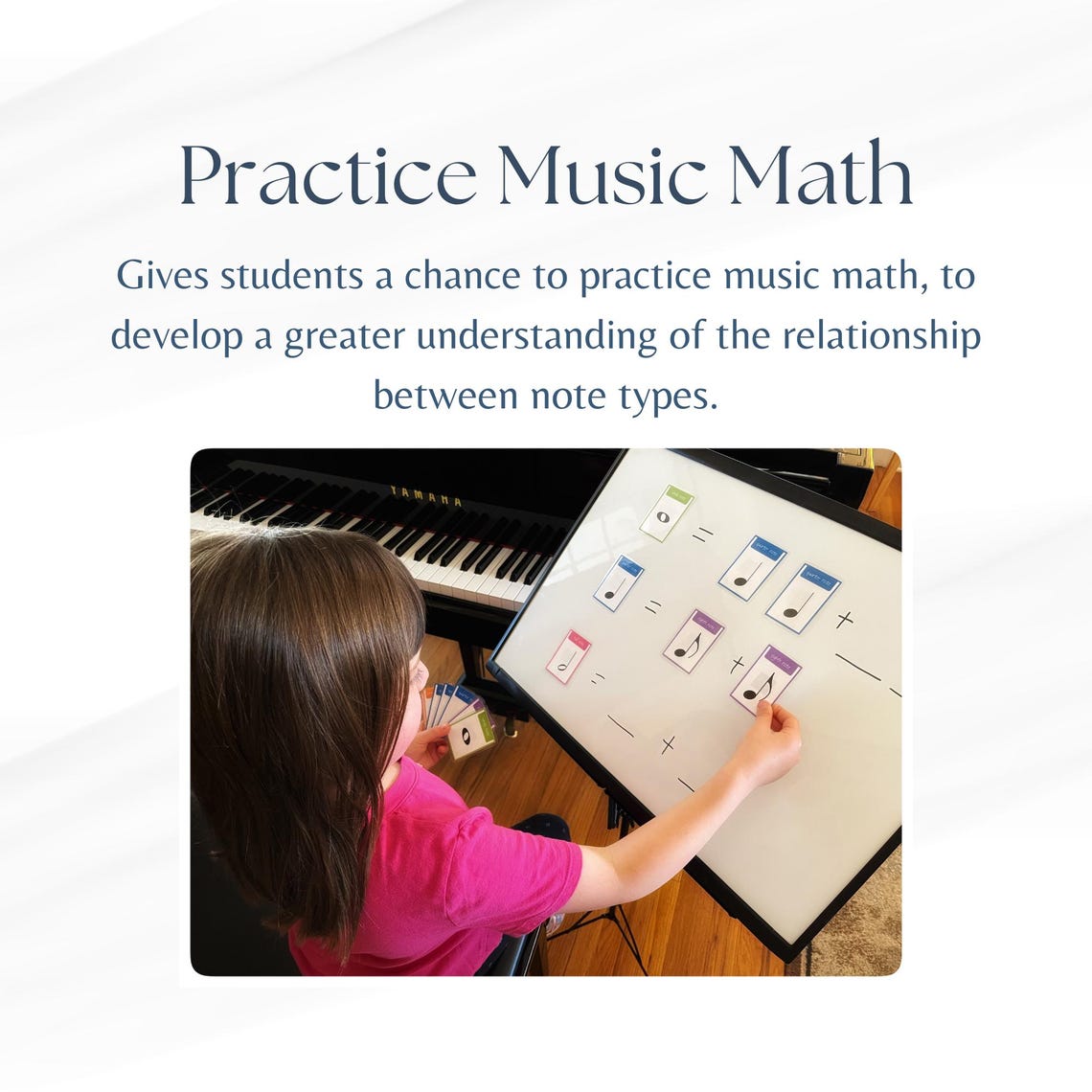 Music Rhythm Flashcards: Rhythm Practice (printable PDF) - Etsy