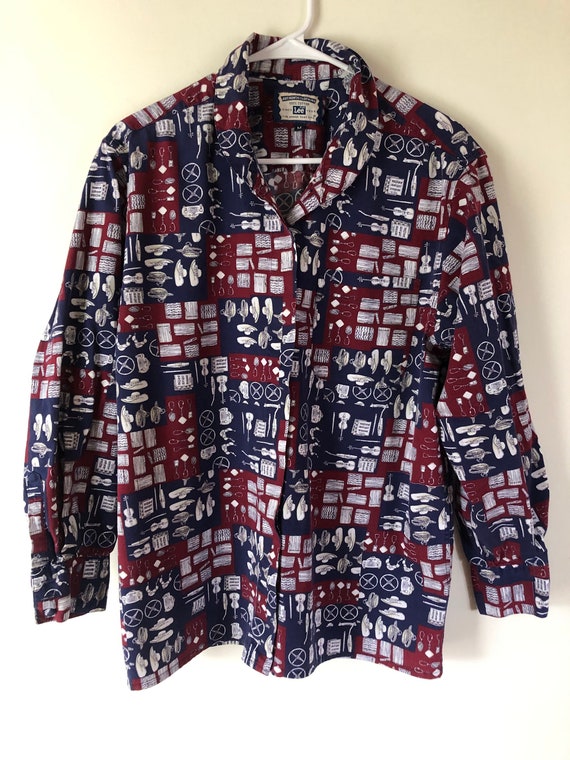 Lee vintage lee button - Gem