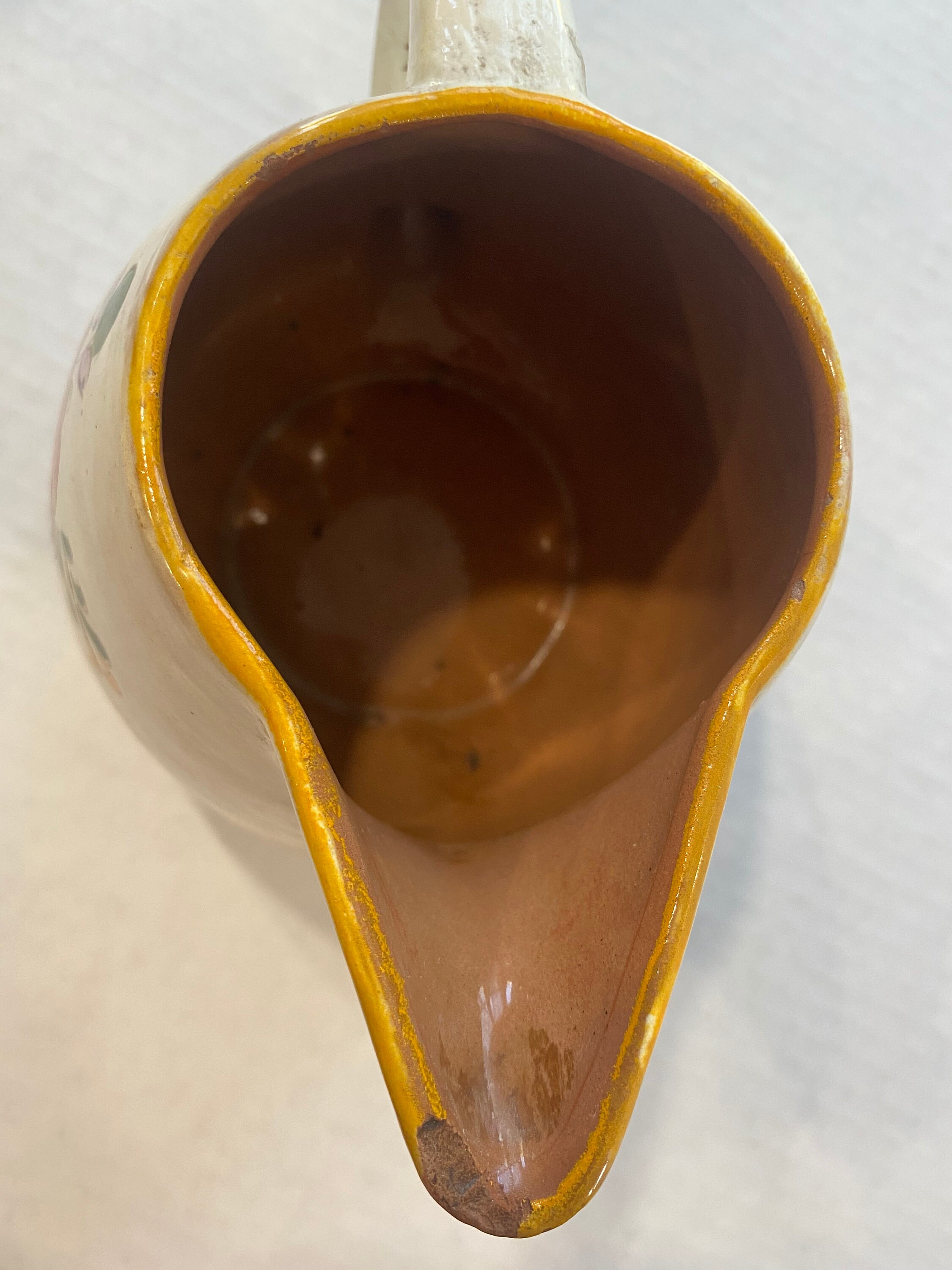 Stangl Pottery Della Ware El Rosa Pitcher - Etsy