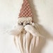 Macrame Santa Claus Pdf Pattern Macrame Pattern for - Etsy