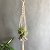 Macrame Feather PDF Pattern, DIY Macrame Leaf Macrame, Tutorial for ...
