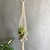 Macrame Feather PDF Pattern, DIY Macrame Leaf Macrame, Tutorial for ...