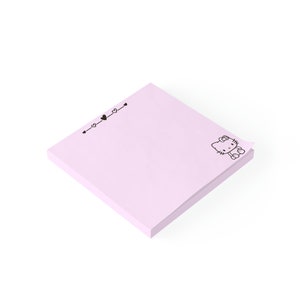 Cat, Hearts, Hello Kitty Inspired, Hello Kitty, Hearts, Pink, Sticky ...