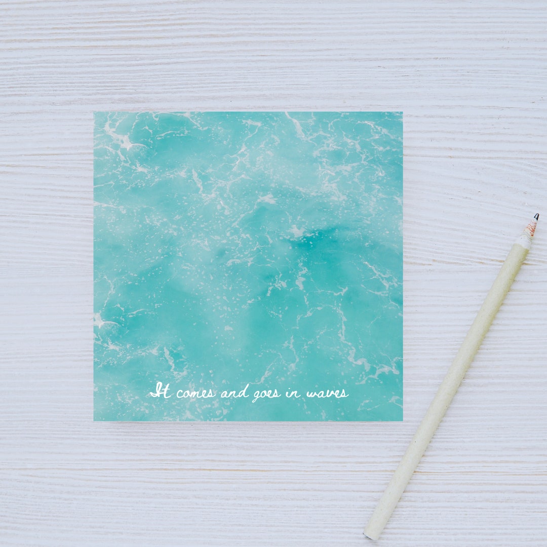 Waves, It Comes and Goes in Waves, Ocean, Blue, Paradise, Nature, White ...