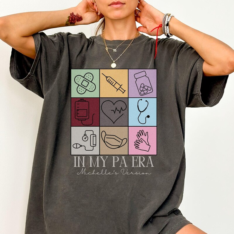 Physician Assistant - Etsy