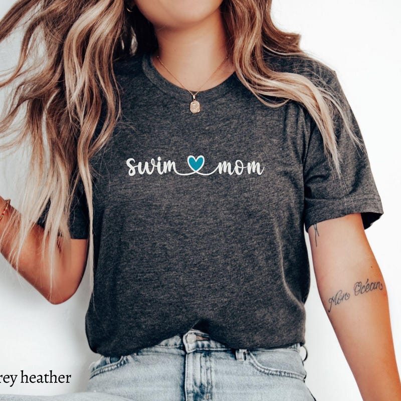 Cute Swim Tshirts - Etsy