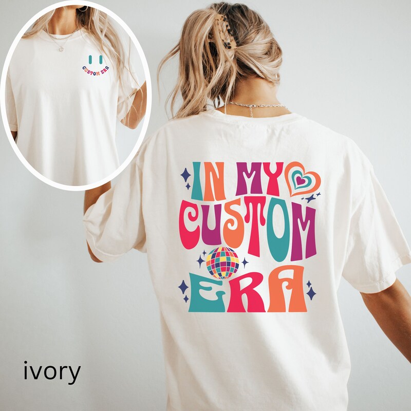 In My Custom Era - Etsy
