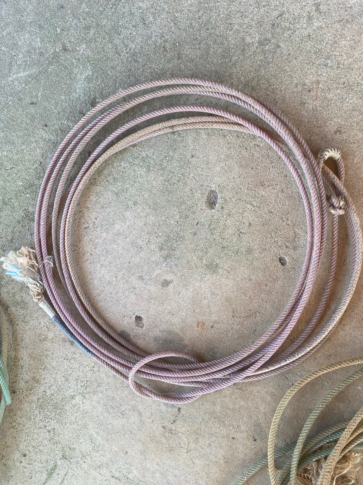 Authentic Cowboy Ropes - Etsy