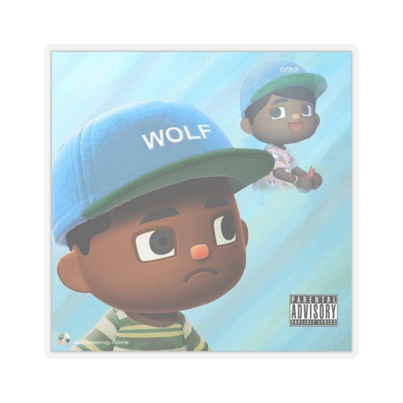 Tyler the Creator Plush - Etsy