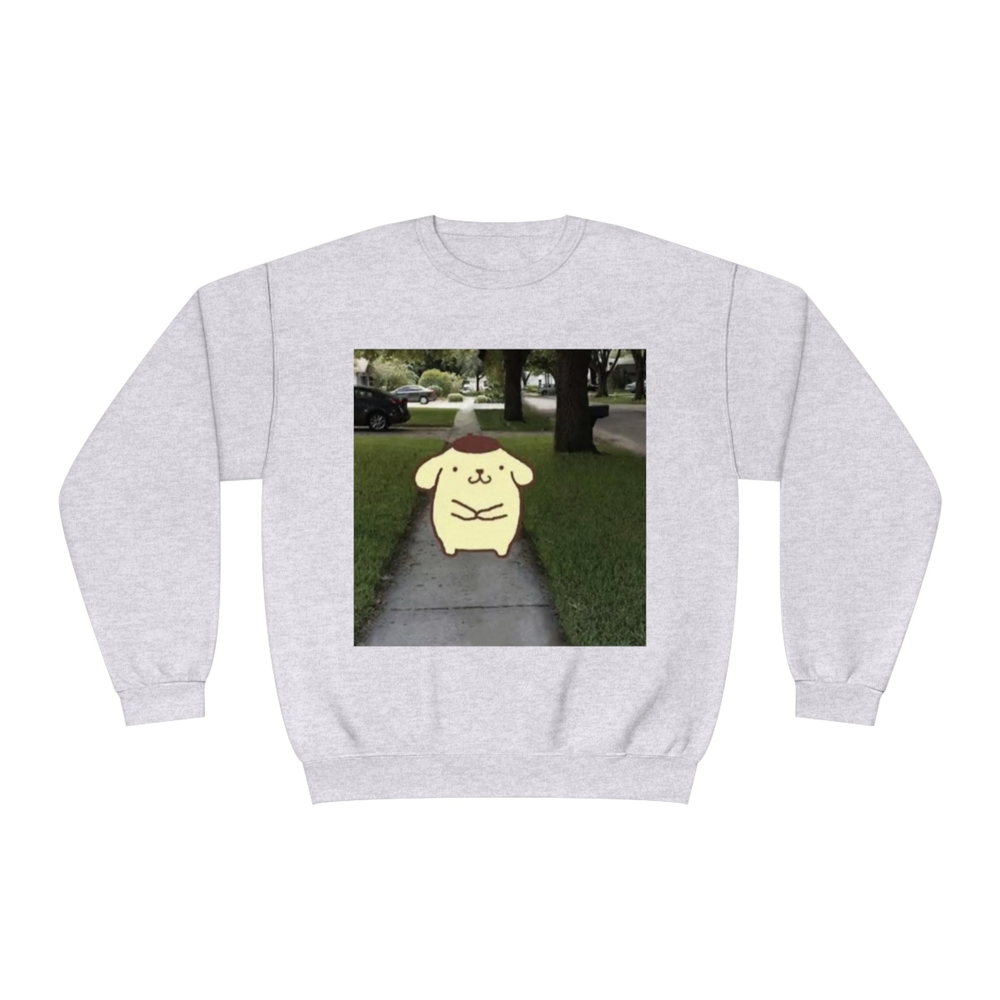 Pompompurin Long Sleeve - Etsy