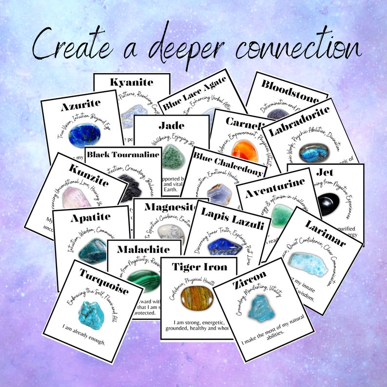 Daily Affirmations, Crystal Healing, Manifest Intentions, Inspirational ...