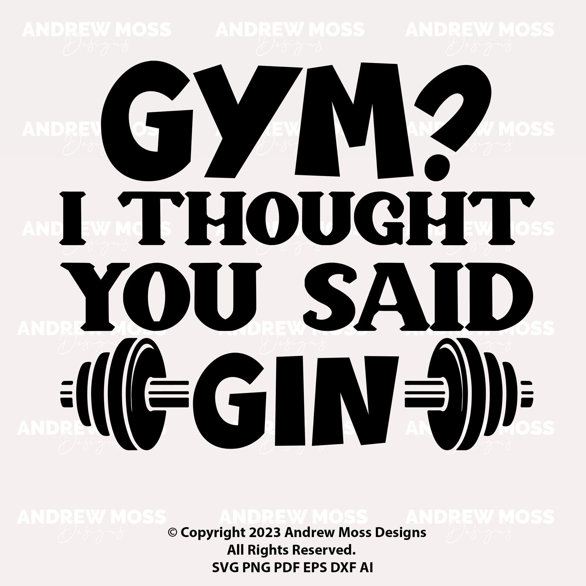 Gym Fitness SVG PNG PDF Workout Svg, Gym Life Svg, Gym Quote Svg ...