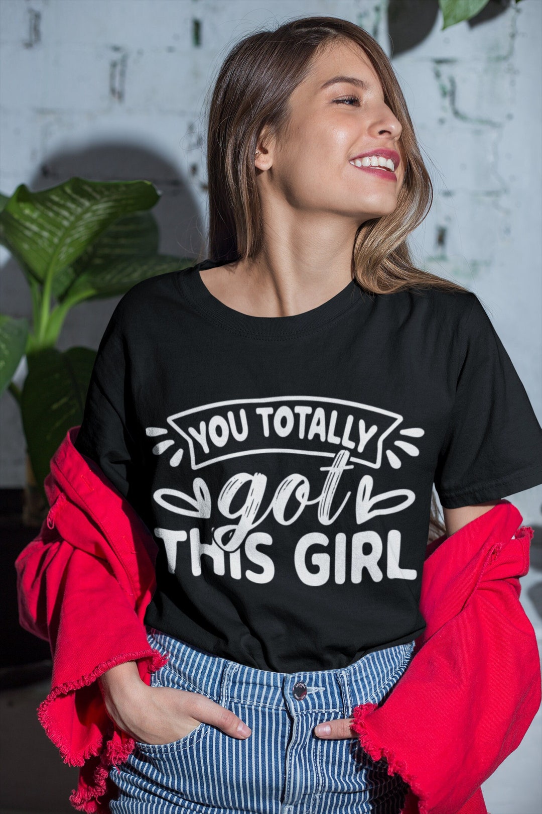 You Got This Girl SVG PNG PDF , Girls Svg, Good Vibes Svg, Vibes Time ...