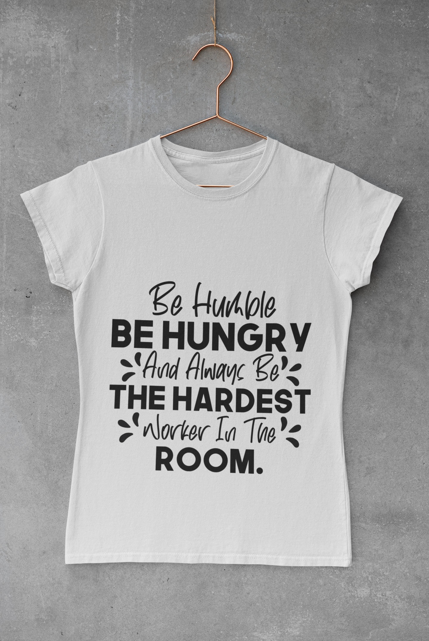 Inspirational Quote SVG PNG Humble Svg, Ambitious Svg, Be Yourself Svg ...