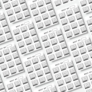 Best of Each Month Book Log Printable | Book Tracker & Reading Journal ...