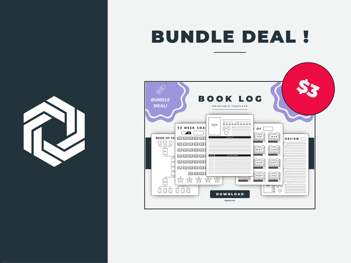 Book of the Year Printable | Rate Your Favorite Books of the Year and ...