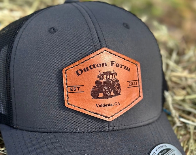 John Deere Trucker Hat Full Mesh Snapback K-products - Etsy