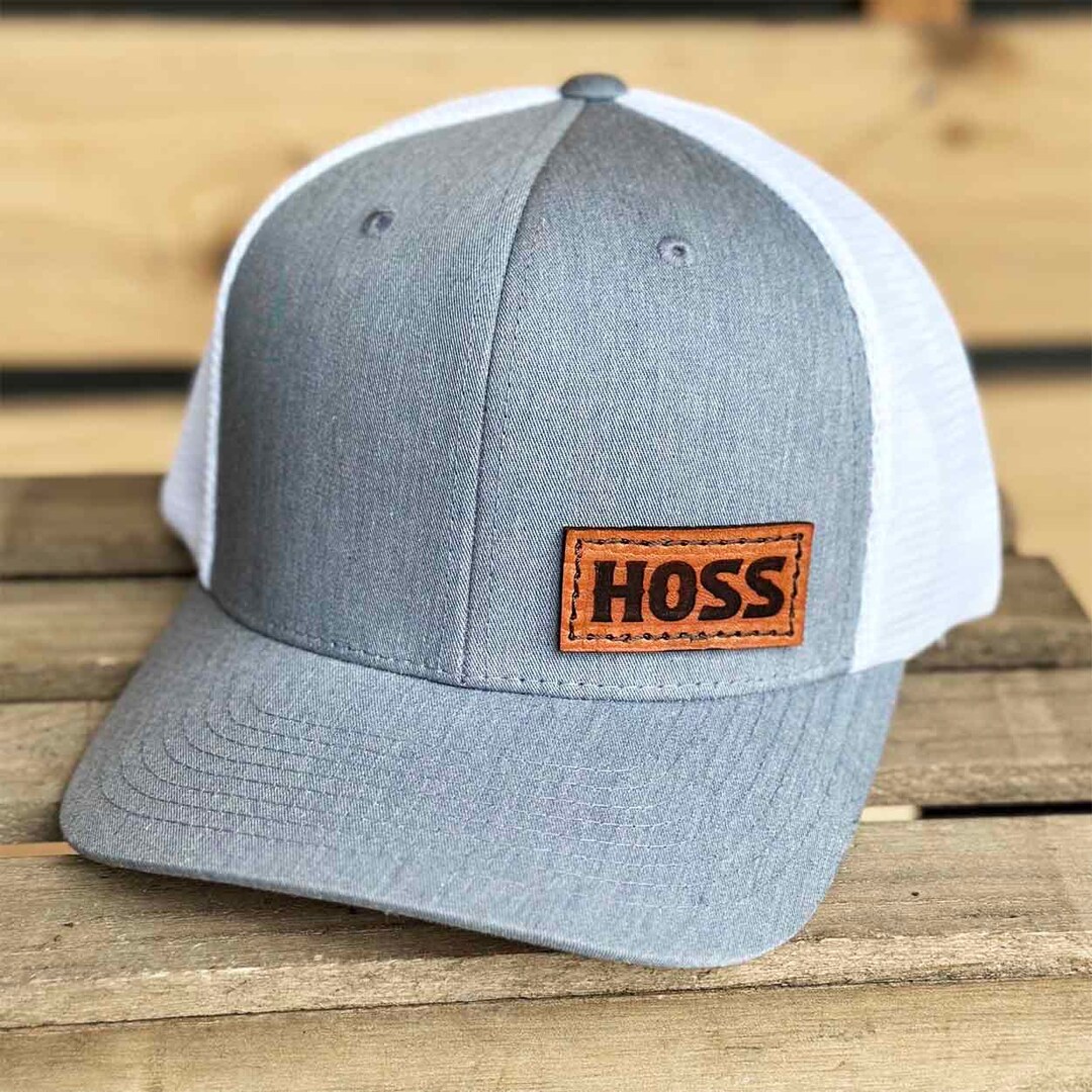 Hoss Hat - Etsy