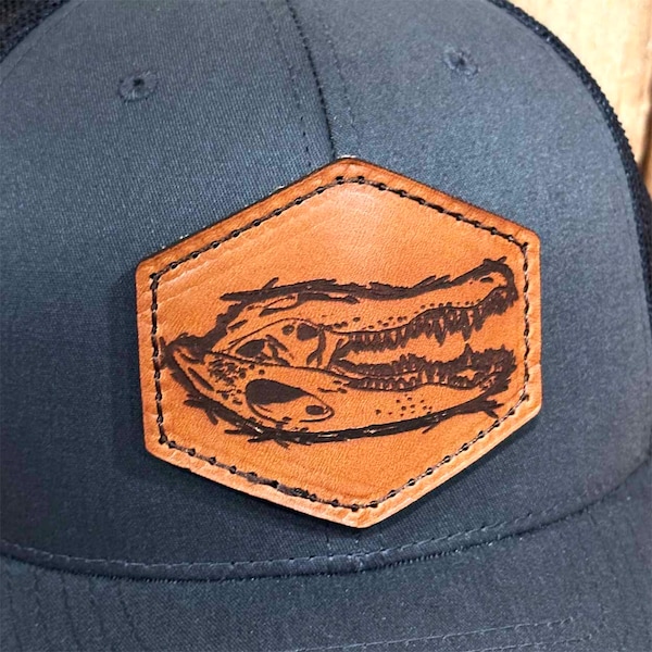 Alligator Hat - Etsy