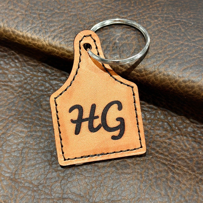 Manly Keychain - Etsy