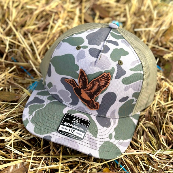 Duck Hunting Camo - Etsy