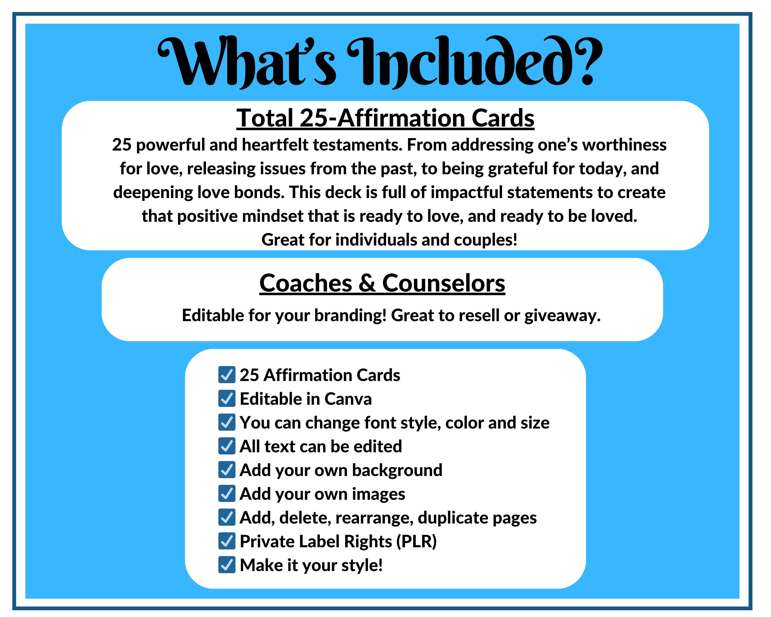 Positive Affirmations, Self Love, Self Esteem, Daily Reminders ...