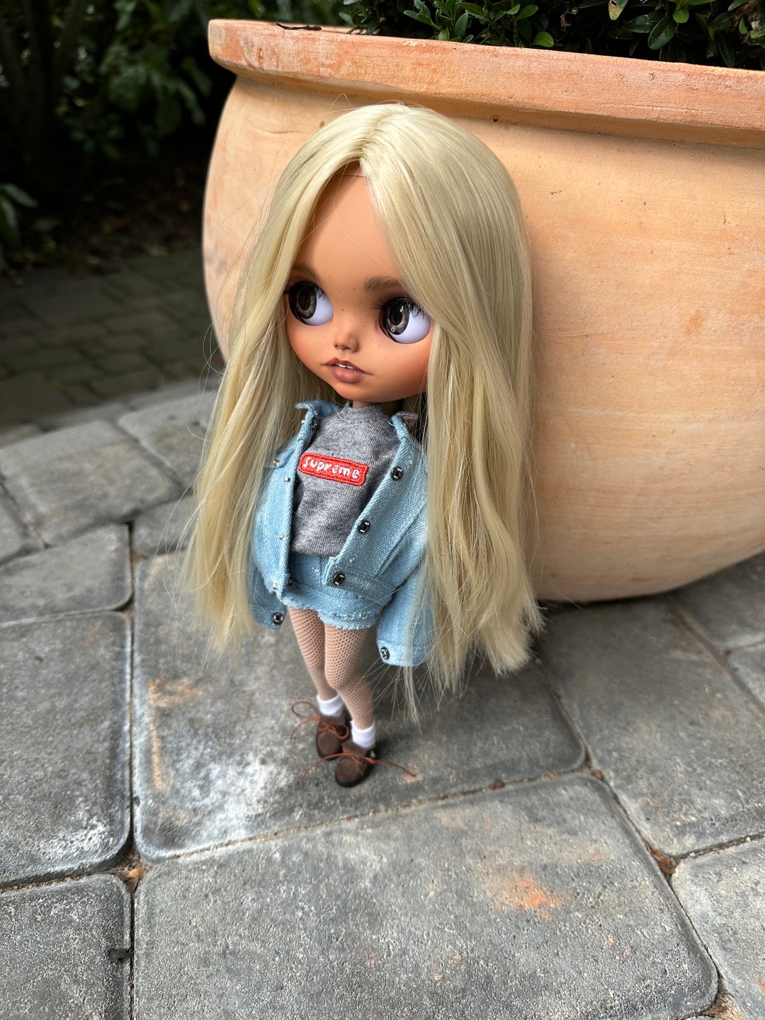 Blythe Doll/ Leah - Etsy