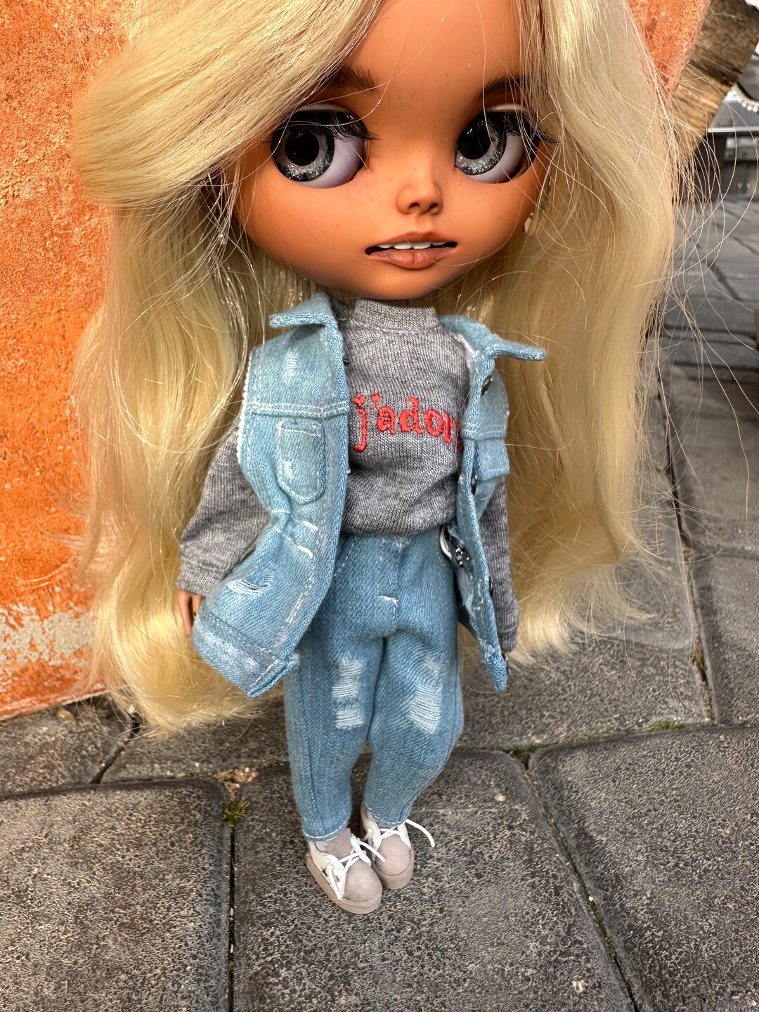 Blythe Doll Clothes #30/doll Not Included/ Do Not Ship US - Etsy