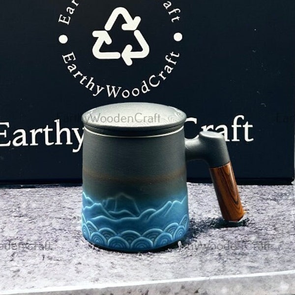 Handmade Japanese Tea Mugs - Etsy