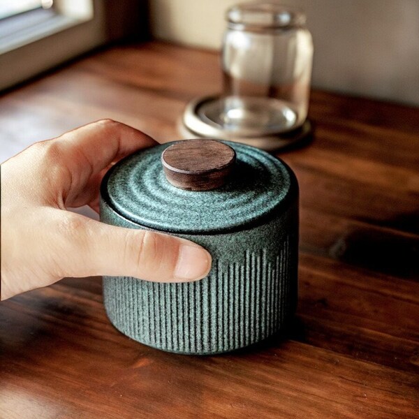 Loose Tea Storage - Etsy