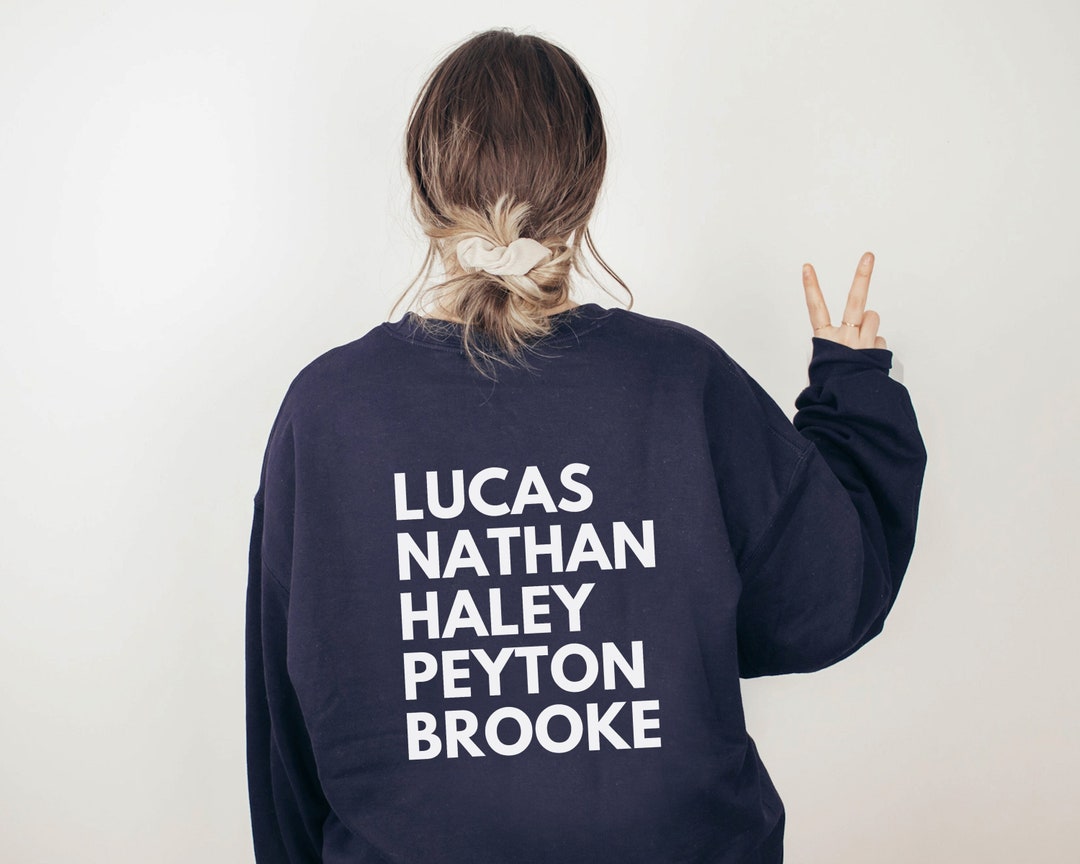 One Tree Hill Cast PNG File | Tree Hill | One Tree Hill - Etsy