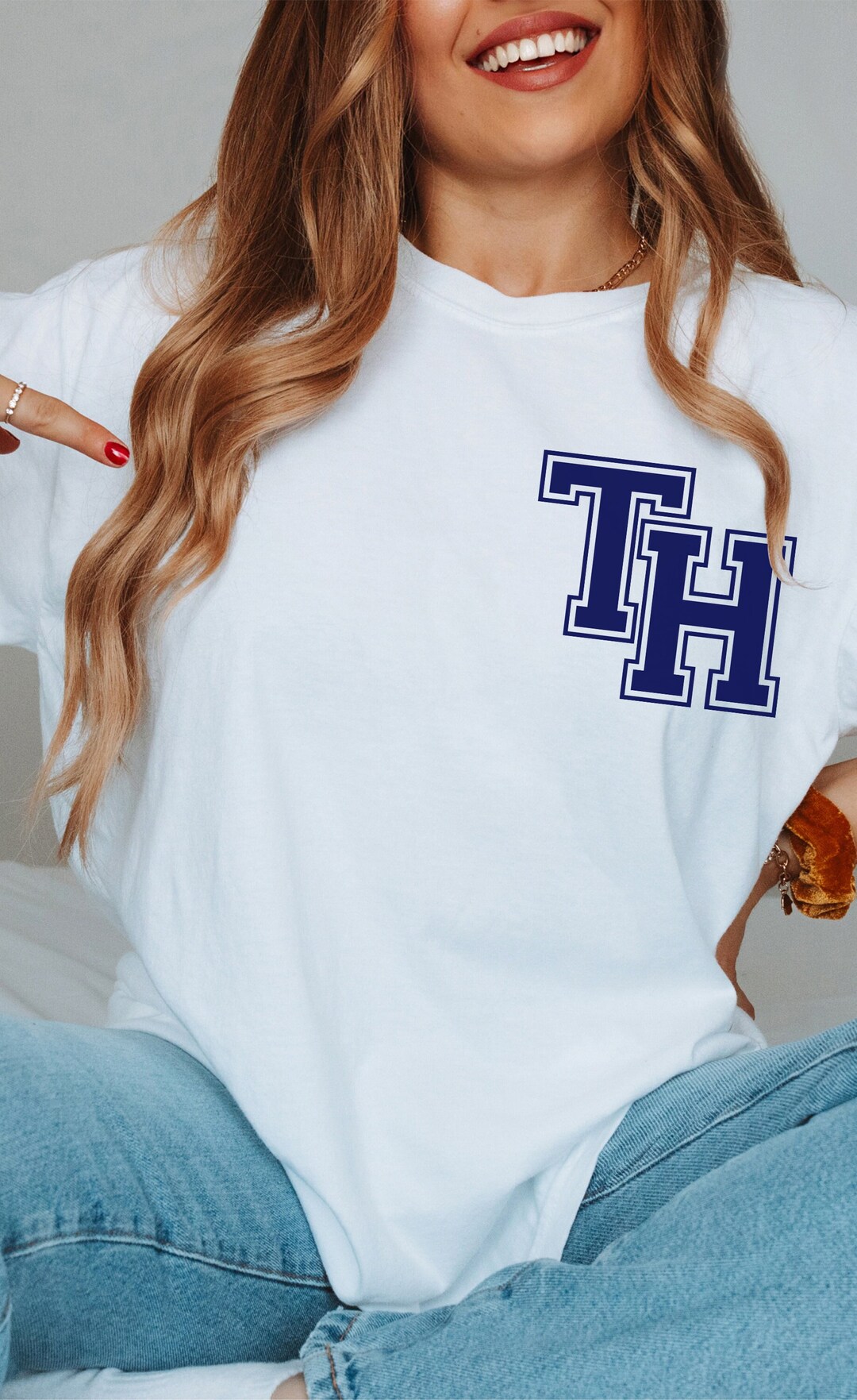 One Tree Hill Varsity PNG File | Tree Hill | One Tree Hill | Letterman ...